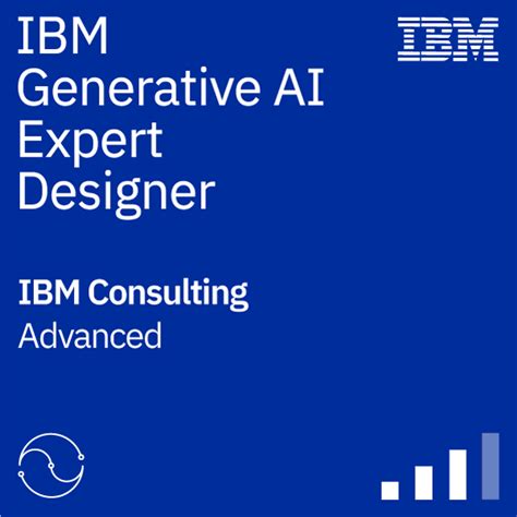 Ibm Generative Ai Expert Designer Credly