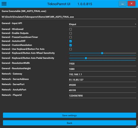 Launchbox Exit Combo Not Closing Out Teknoparrot Troubleshooting