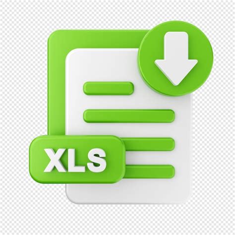 Download To Excel Icon