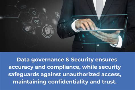 Data Governance And Security Data Governance And Security