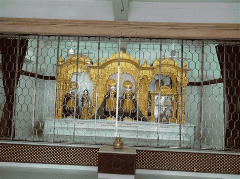 Swaminarayan Temple Nadiad Gujarat India Spiritual Hindu