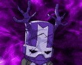 Castle Crashers  S Tenor