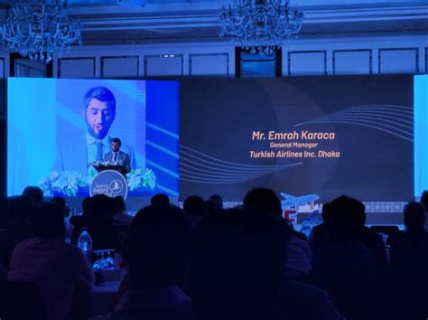 Syed Md Fahim Hassan On Linkedin Turkish Airlines Award Night At Le Méridien Dhaka Special