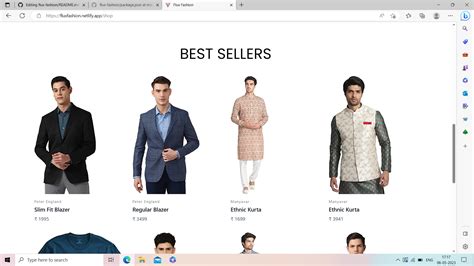 Github Abhirupr123flux Fashion Flux Fashion Is An E Commerce