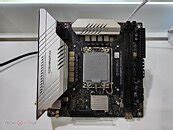 Maxsun Puts The PCIe X16 Slot On The Back Of Its Latest B760 Mini ITX Motherboard TechPowerUp