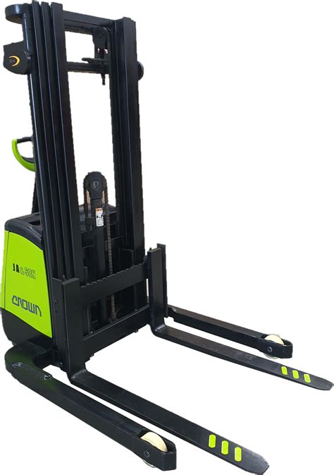 Walkie Stacker 1500kg 4250mm J A And Son