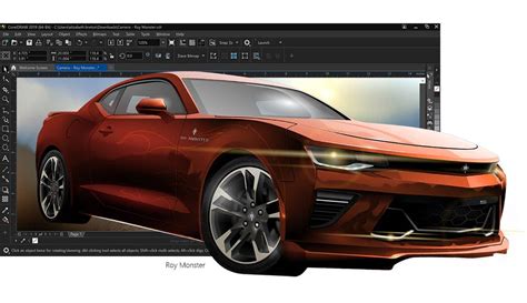 Software De Diseño Gráfico Windows Coreldraw Graphics Suite 2019