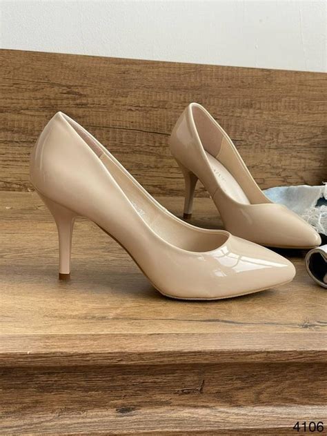 Туфлі лодочки на шпильці — ціна 560 грн у каталозі Туфлі Купити жіночі речі за доступною ціною