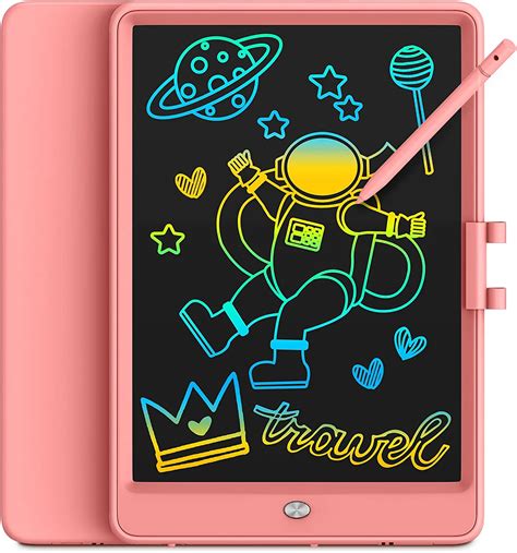 Tableta De Escritura Lcd De 10 Pulgadas Tableta De Dibujo Con Pantalla
