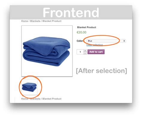 Woocommerce Additional Variation Images 15