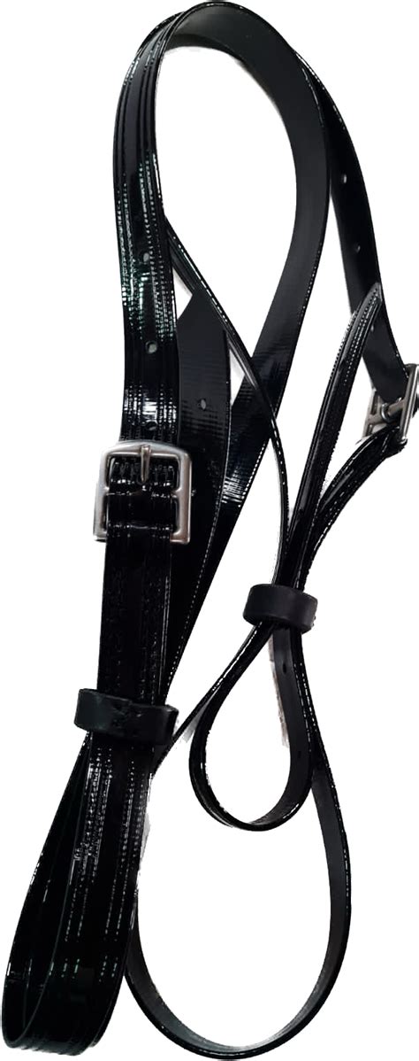 Biothane Stirrup Leathers Trail Rider