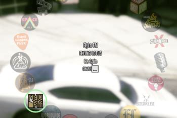 Realistic HUD GTA Mods