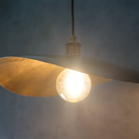 Brass Ceiling Light Etsy