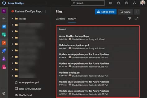 How To Backup Azure Devops Git Repositories Charbel Nemnom Mvp Mct Ccsp Cloud