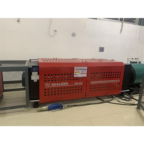 Wjm Series Static Anchorage Testinng Machine Hualong Material Testing