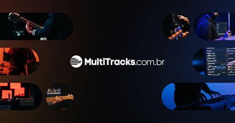 Mark Stevens Multitracks Brasil