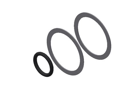 Danfoss Seal Kit For Te5 Expansion Valves 068b067500