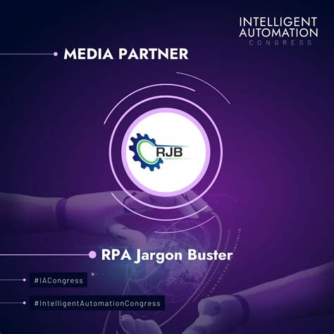 Intelligent Automation Congress On Linkedin Digitaltransformation