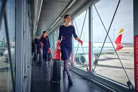 Iberia Abrimos Convocatoria De Empleo Para Tcp