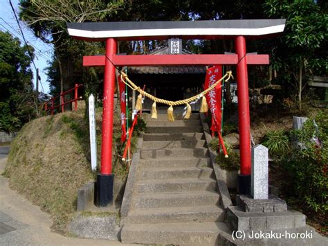 大隅 末次城の写真集 城郭放浪記