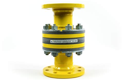 High Temperature Resistant Insulating Flange Connections
