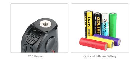 REV Nitro W TC Box MOD