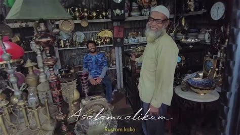 Antique Vintage Item Show Piece Batiyari Shipping 🚢 Items Youtube