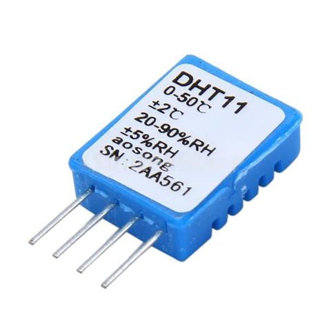 Sensor De Temperatura Y Humedad Dht Arduino