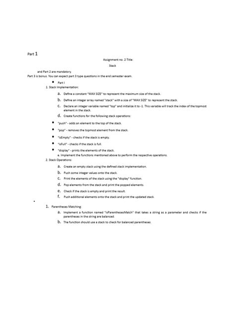 2 Stack Pdf Computer Programming Software Engineering