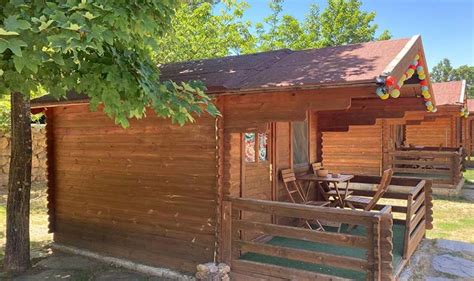 Camping Las Menas De Serón