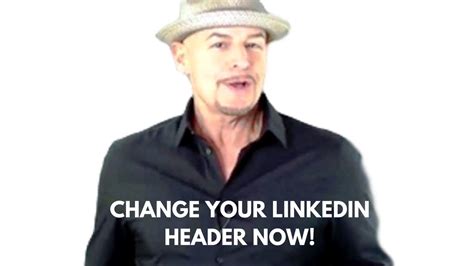 Linkedin Header Template