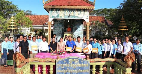 ខេត្តកំពង់ធំ សិស្សនិទ្ទេសa ថយចុះជាងឆ្នាំ២០២២ ក្នុងចំណោមសិស្សប្រឡងជាប់