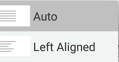 Android Mauritius Readers Can Now Read Left Aligned Text Ragged Right In Amazon Kindle On
