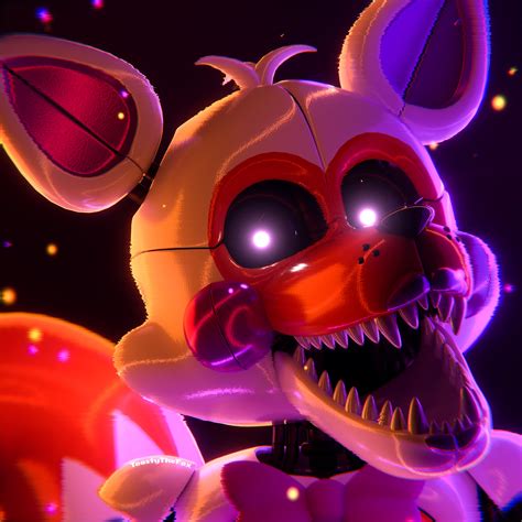 Lolbit Wallpaper