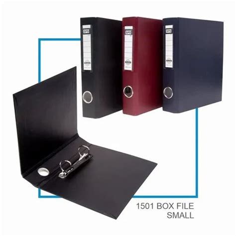 Pvc Small Box File For Office At Rs 100 Piece In Thane Id 23371342930