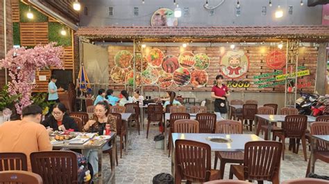 호치민 해산물 뷔페 1만원대 가성비 맛집 7군 Sr Buffet 네이버 블로그