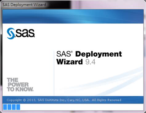 2 4 正式安裝 sas 9 4 foundation sas taiwan