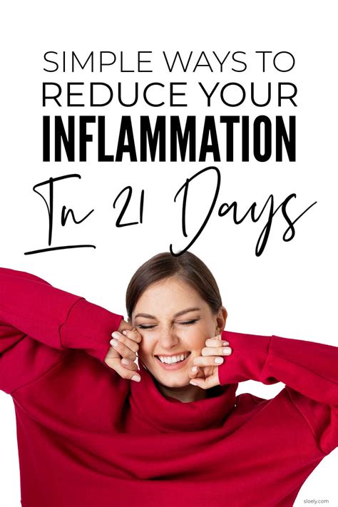 Fastest Ways To Reduce Inflammation