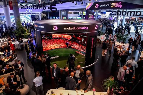 Amdocs MWC Creative Labs