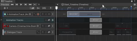 unity timeline从入门到精通（四）：片段详述 unity怎么删除时间轴关键帧 csdn博客