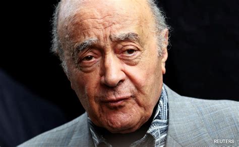 Mohamed Al Fayed Over 400 Alleged Sex Abuse Victims Of Ex Harrods Boss
