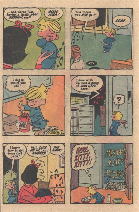 Read Online Dennis The Menace Comic Issue 4 Read Online Dennis The Menace Comic Issue 4
