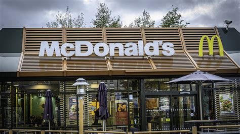 The Incredible Mcdonalds Perk Every Premier League Player Got Which