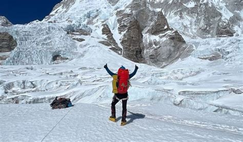 Hiking and Climbing Adventures: Cho Oyu : Teams To Join Pioneer's Route ...