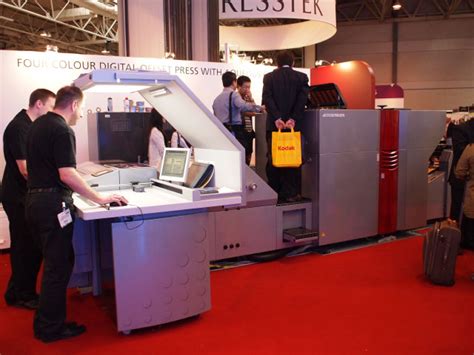 Photos From Ipex 2010 Printaction