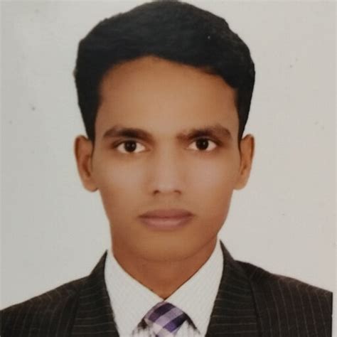 Anupam Deb Nath Senior Executive Bachelor Of Engineering Qad