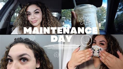 Laina G Maintenance Day Youtube