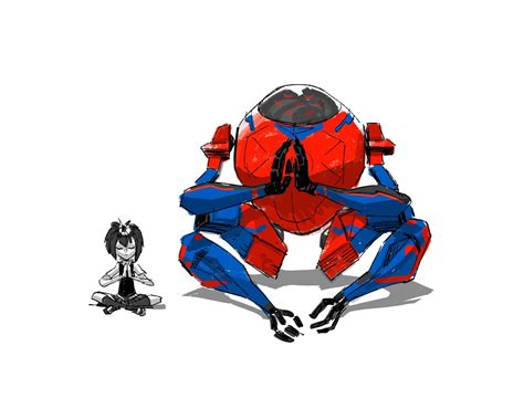 Spider Man Into The Spider Verse