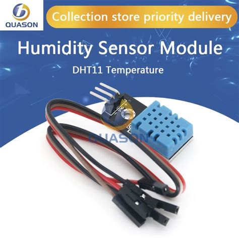 【hot】 New Dht11 Temperature Relative Humidity Sensor Module For Lazada Ph