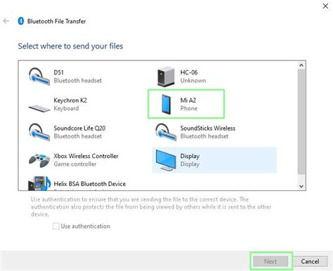 How To Send And Receive Files Via Bluetooth In Windows Toms Hardware
